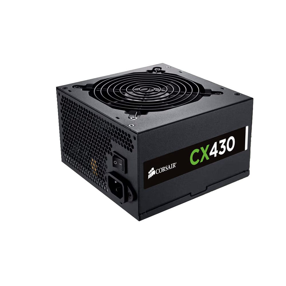پاور کورسیر Corsair CX 430W - مکس رایان